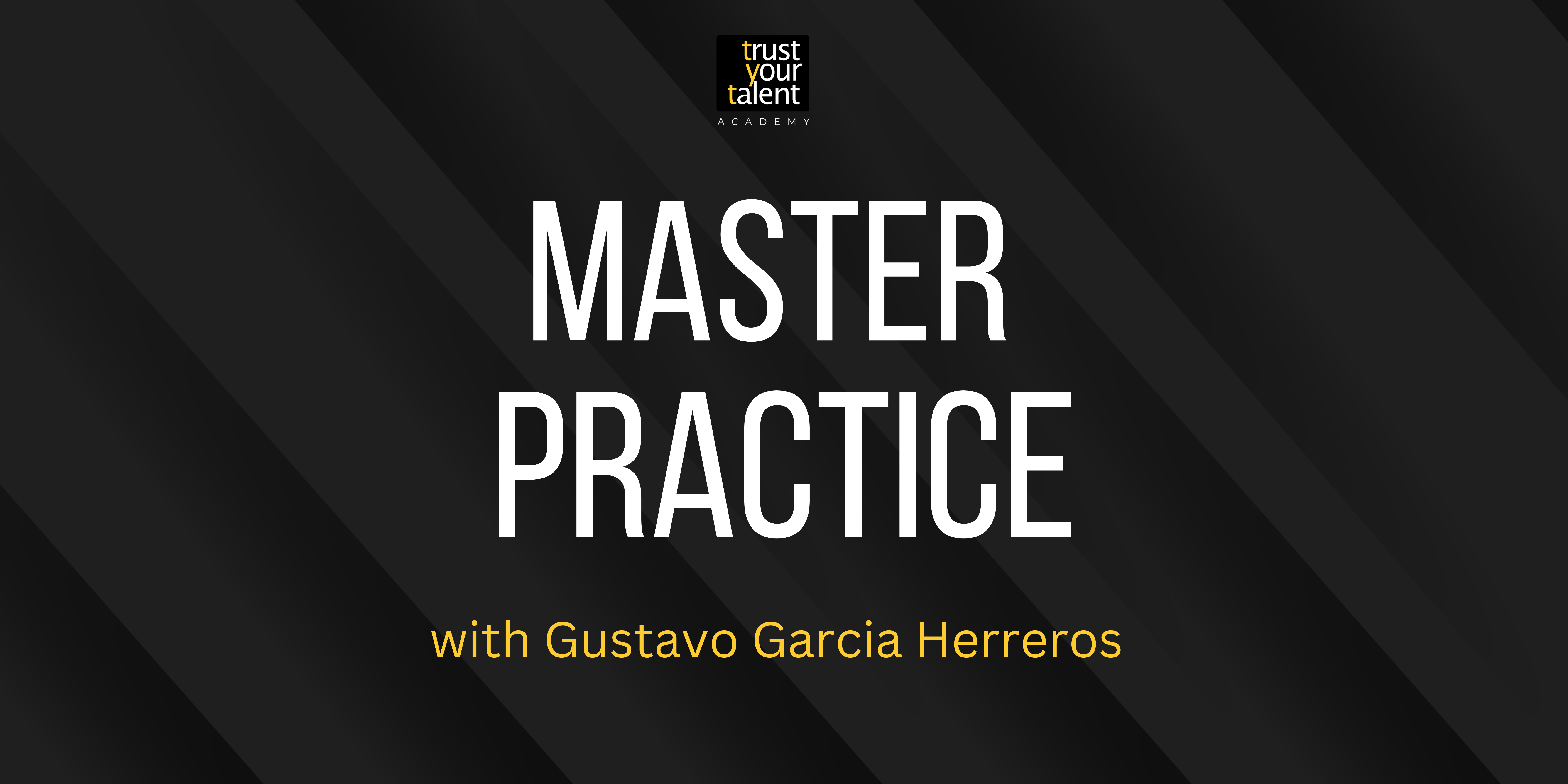 Resources - Trust Your Talent Academy